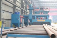 China Anti Corrosion Fireproof Boiler Steel Structure Prefab Framework ODM for sale