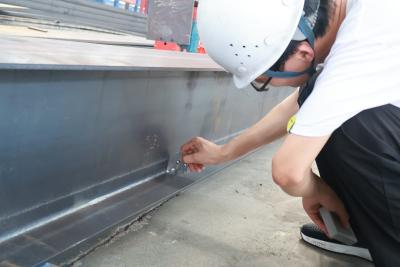 China AISC Prefab Heavy Duty Steel Structure Galvanised Steel Framed Buildings for sale
