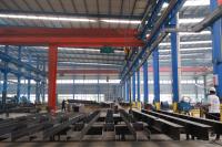 China Precast Structural Steel Building Support Fire Resistance OEM for sale