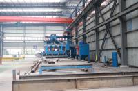 China Q235B Steel Structure Support Hot Dip Galvanized Prefabricated Agricultural Buildings for sale