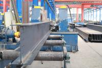 China C5-M Corrosion Resistance Steel Structural Fabrication with ±0.5mm Tolerance and Custom Sizes Available for sale