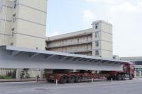 China Eurocode Galvanized Steel Building Hot Dip GI Structure ASTM Standard for sale