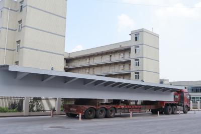 China Eurocode Galvanized Steel Building Hot Dip GI Structure ASTM Standard for sale