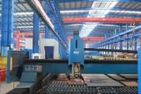 China OBM Mild Steel LSF Structure Framework Warehouse Infrastructure for sale
