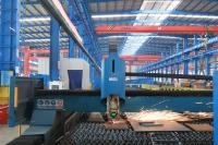 China Lightweight Galvanized Heavy Duty Steel Structure Architecture Pre Engineering for sale