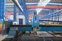 China High-strength Steel Heavy Duty Steel Structure with Galvanized or Painted Coating for Long Service Life for sale