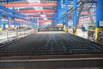 China Structural Steel Metal Building Supports Prefab Frame Buildings OEM for sale