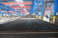 China Heavy Duty Steel Structure with Corrosion Resistant Coating, Customized Design, and Bolted or Welded Assembly for sale