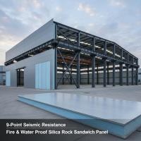 China Steel Structural Fabrication with 50 Tons Load Capacity, ISO 9001 Certified and Galvanized Surface Treatment for sale
