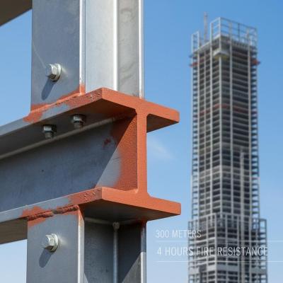 China Prefabricated Hot Dip Galvanized Heavy Duty Steel Structure Construction UV Resistant for sale