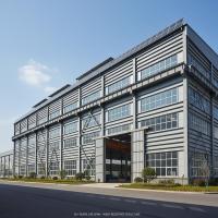 China Customizable Steel Structural Fabrication with 50 Tons Load Capacity and High Corrosion Resistance for sale