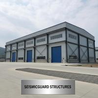 China Customizable Steel Structural Fabrication with 50 Tons Load Capacity and High Corrosion Resistance for sale