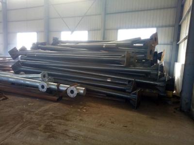 China Customizable Steel Structural Fabrication with 50 Tons Load Capacity and 4-8 Weeks Lead Time for sale