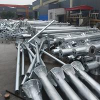 China Galvanizing Steel Structural Fabrication with 1mm to 100mm Thickness Range Optimized for Structural Strength for sale