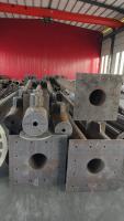 China Heavy Duty Steel Structure with Corrosion Resistant Coating Customized Design and Optional Fire Protection for sale