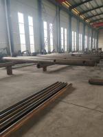 China Heavy Duty Steel Structure with Corrosion Resistant Coating Customized Design and Optional Fire Protection for sale