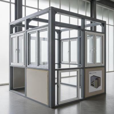 China Hot Rolled H Section Heavy Duty Steel Structure with Bolted or Welded Assembly for Long-term Heavy Load Durability for sale