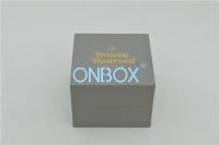 China SAP51308 Cardboard Watch Box With Hard Pillow for sale