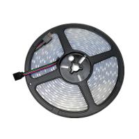 China SMD 5050 LED RGB Strip Light IP67 Waterproof For Garden Bar Decoration for sale