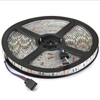 China SMD 5050 LED RGB Strip Light IP67 Waterproof For Garden Bar Decoration for sale