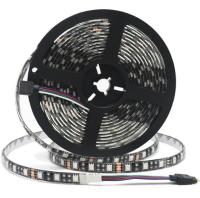 China SMD 5050 LED RGB Strip Light IP67 Waterproof For Garden Bar Decoration for sale
