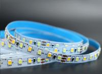 China Warm White Temperature Adjustable LED Strip , Dimmable Smd LED Flexible Strips 2835 for sale