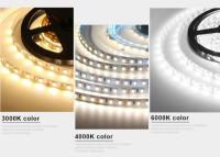 China SMD 2835 Single Color LED Strip For Home Hotel Advertising Multifunctional for sale
