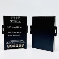 China Customized LED Strip RGB Amplifier 5V 24V 30A 360W Synchronization Change for sale