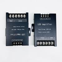 China Customized LED Strip RGB Amplifier 5V 24V 30A 360W Synchronization Change for sale