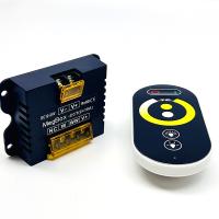 China Color Temperature LED Controller Dimmer DC 12V DC 24V Remote Control for sale