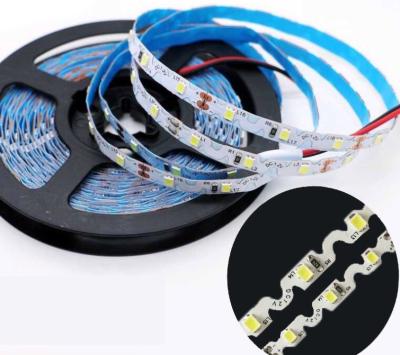 China Bendable Type S LED Light Strips DC12V For Advertising Light Emitting for sale
