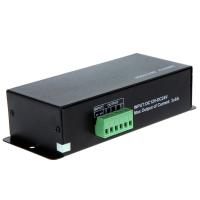 China DMX512 LED Tape Dmx Decoder 3 Channel RGB 4 Channel RGBW With CE Certified for sale
