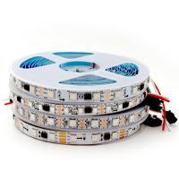 China Magic Color Pixel RGB LED Strip Lights DC12V Programmable Changeable Color for sale