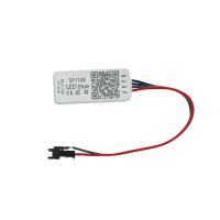 China DC 12V Sp110e LED Controller Mini SPI With Phone Bluetooth App Control for sale