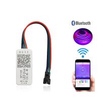 China DC 12V Sp110e LED Controller Mini SPI With Phone Bluetooth App Control for sale