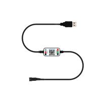 China Magic Color LED Pixel Controller With USB 5V App Bluetooth Control for sale