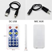 China SP608E Bluetooth LED Strip Smart Controller Full Color 8CH Independent Signal for sale