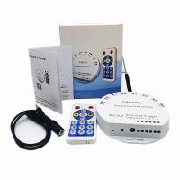 China SP608E Bluetooth LED Strip Smart Controller Full Color 8CH Independent Signal for sale