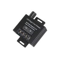 China Iron Case Single Color LED Dimmer 30A High Power Dimmable Constant Voltage for sale