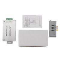 China RF 4 Key LED RGB Controller DC12V Wireless Remote Control For LED Strip Light for sale