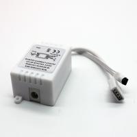 China Remote Control 24 Key RGB LED Controller For SMD2835 5050 LED Strip Light for sale