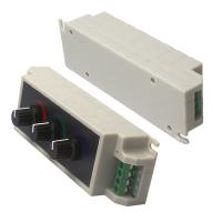 China 216W LED RGB Controller Dimmer With 3 Way Stepless Adjustable Switch for sale