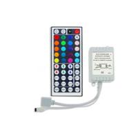 China IR Remote Control LED RGB Controller DC12V Mini 24 Key 44 Key for sale