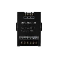 China 30A 720W LED Strip Repeater , LED RGB Amplifier For LED Strip Light for sale