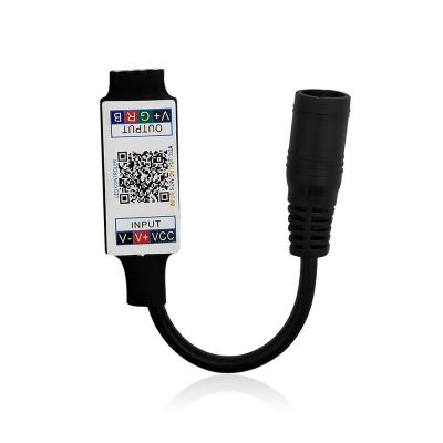 China 144W LED Strip Smart Controller Colorful Wireless Music Mode Control Type for sale