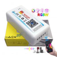 China RGBW LED Smart Controller DC Wifi Tuya APP Voice Control Timing Music Mode for sale