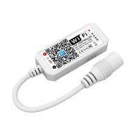 China Intelligent RGBW LED Strip Controller For Strip Light Timing Control for sale