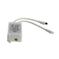 China 40 Key RGBW Smart LED Strip Controller 5 Pins IR Remote Control For SMD 5050 Strip for sale