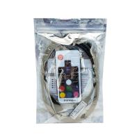 China USB Interface Powered LED Mini Controller With 17 Keys RF Wireless Remote Control for sale