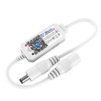 China Single Color LED Strip Smart Controller Constant Voltage DC 5V 12V 24V for sale